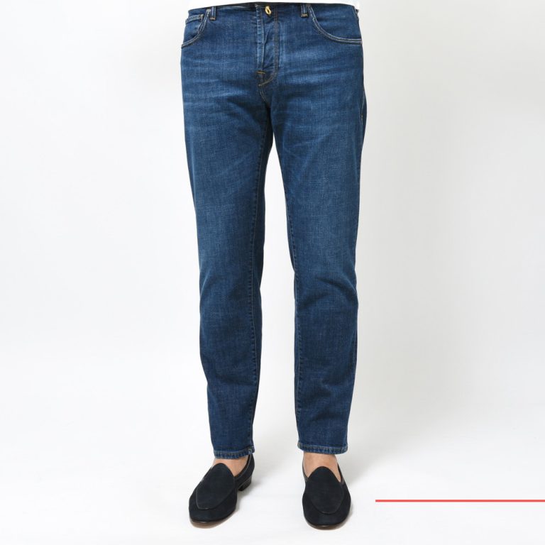 期待のニューモデル！INCOTEX BLUE DIVISION(インコテックス ブルー ディビジョン)デニム3型 ｜ guji（グジ）公式ブログ