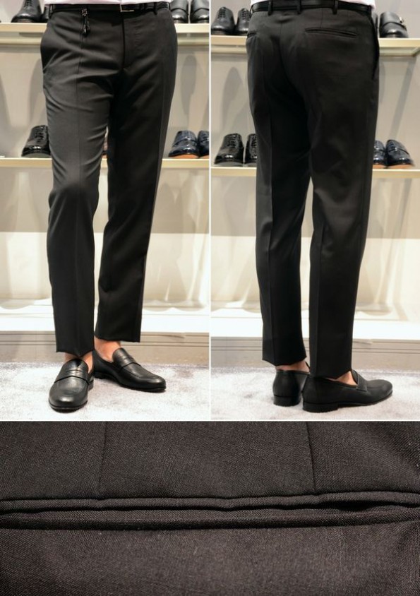 愛され続ける秘訣、3つの『F』とは？① INCOTEX（インコテックス）1AT030 ウールトロピカル ｜ salotto di guji（サロット ディ グジ）公式ブログ