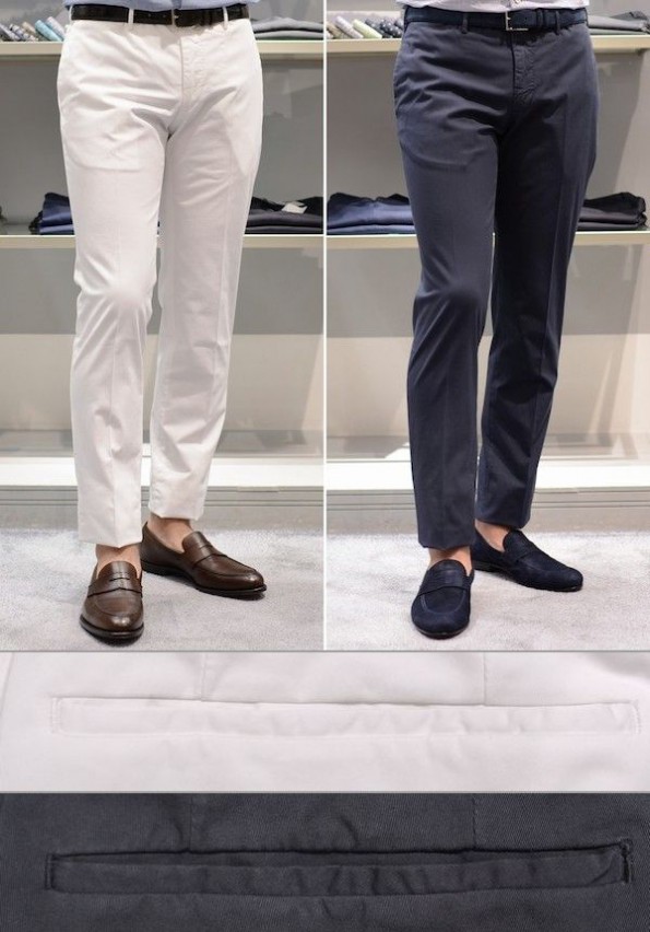 新定番はメリハリ美脚！ INCOTEX (インコテックス)1AGW82 スキンフィットストレッチコットンツイル - salotto di guji（サロット ディ グジ）公式ブログ ...